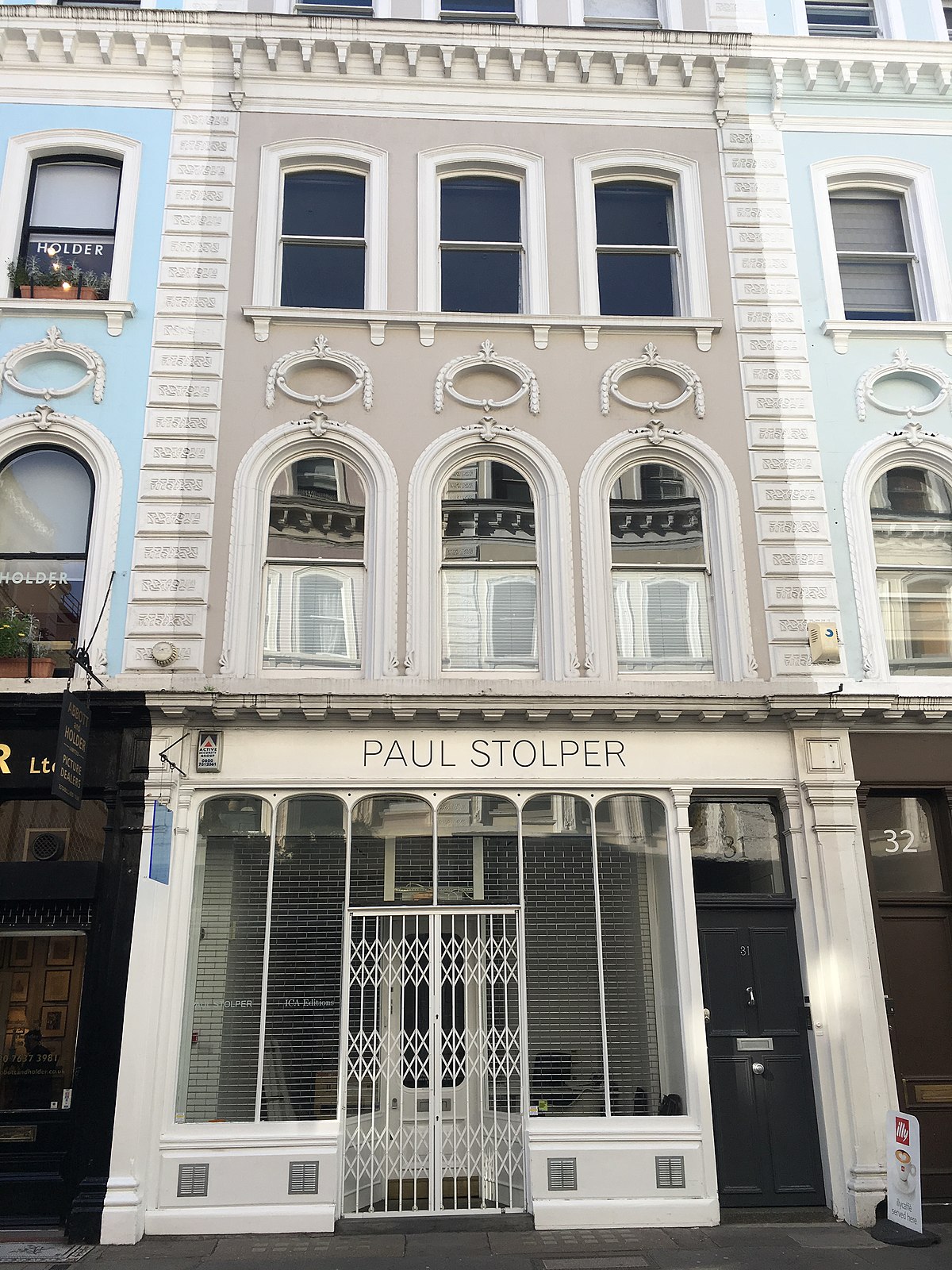 Paul Stolper Gallery - Art Central