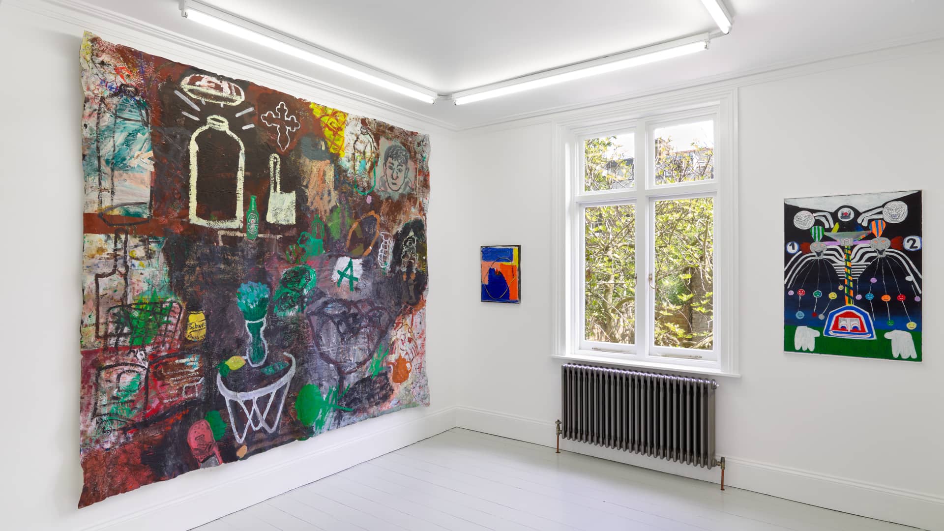 Sim Smith - Art Central