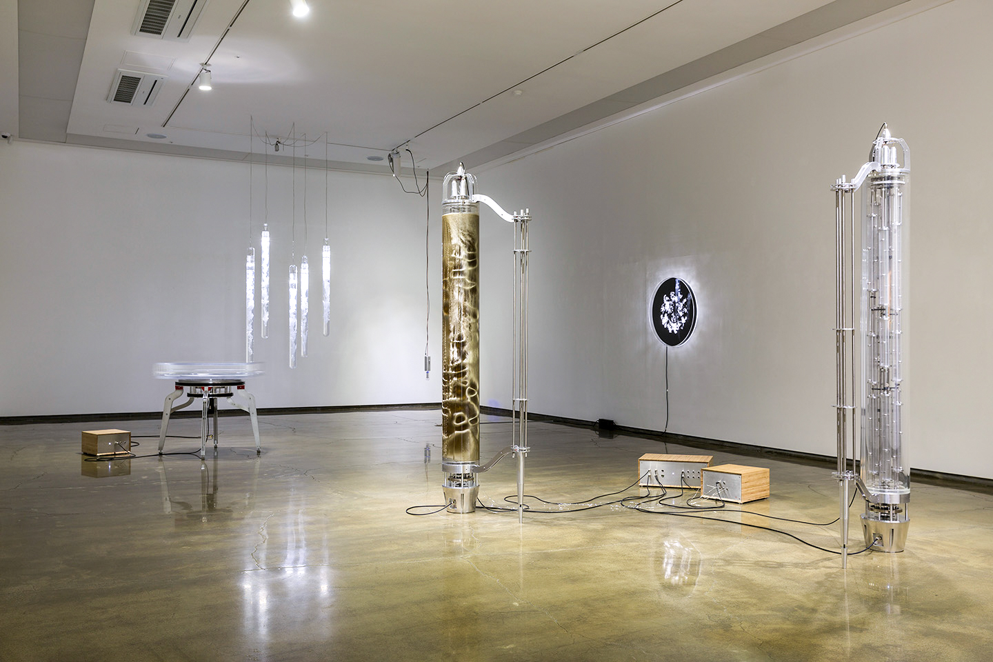 Gallery Baton - Art Central
