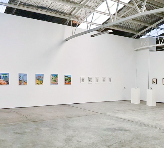 Art Atrium - Art Central