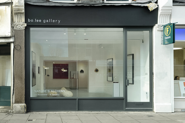 Bo Lee Gallery - Art Central