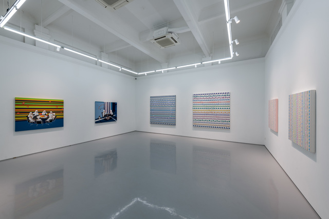 The Columns Gallery - Art Central