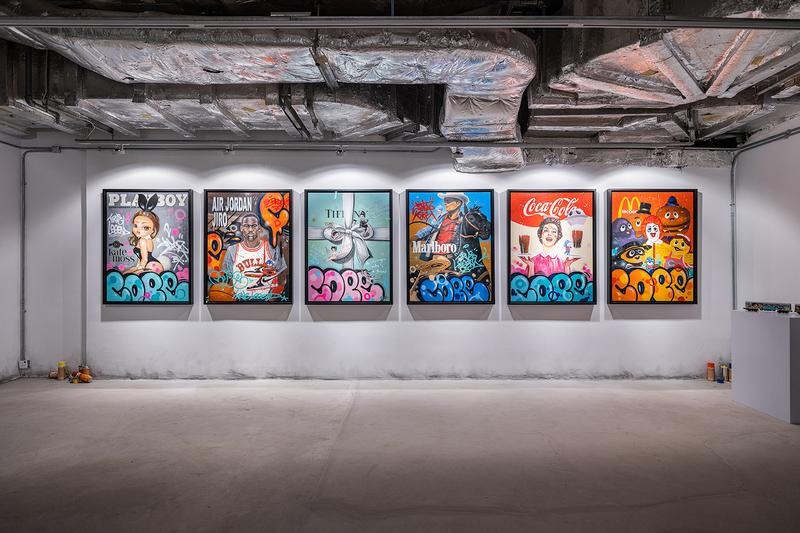 JPS Art Gallery - Art Central