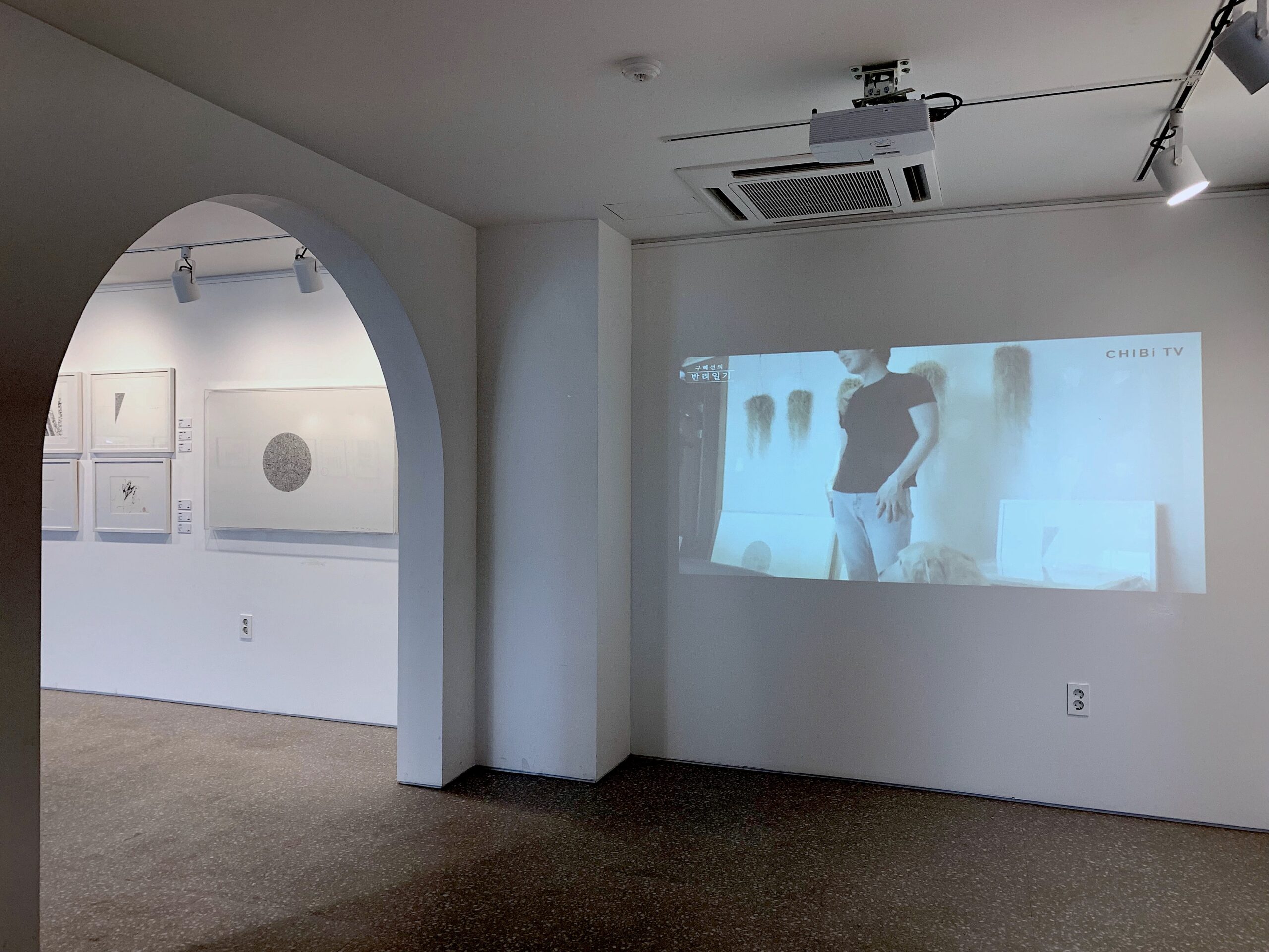 Jinsan Gallery - Art Central