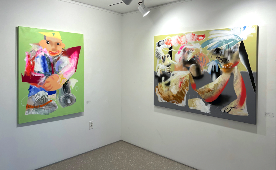 Jinsan Gallery - Art Central