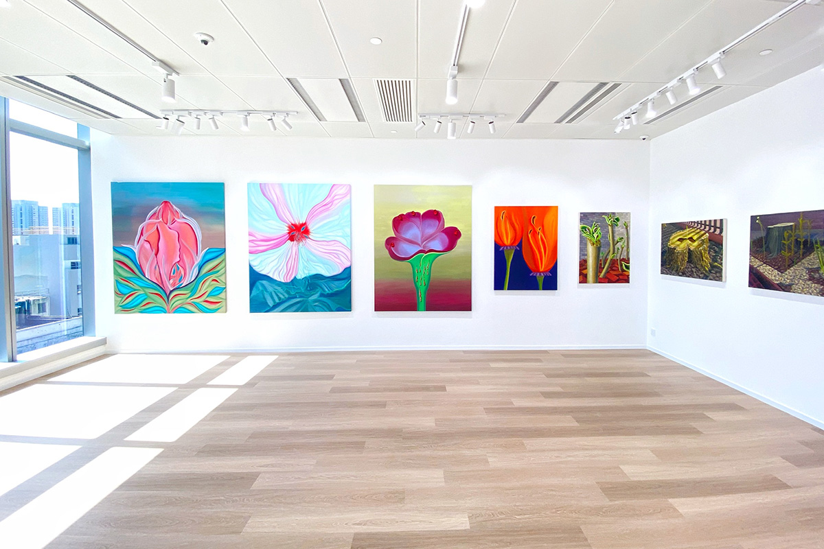 Sens Gallery - Art Central