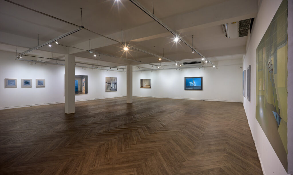 Joyman Gallery - Art Central